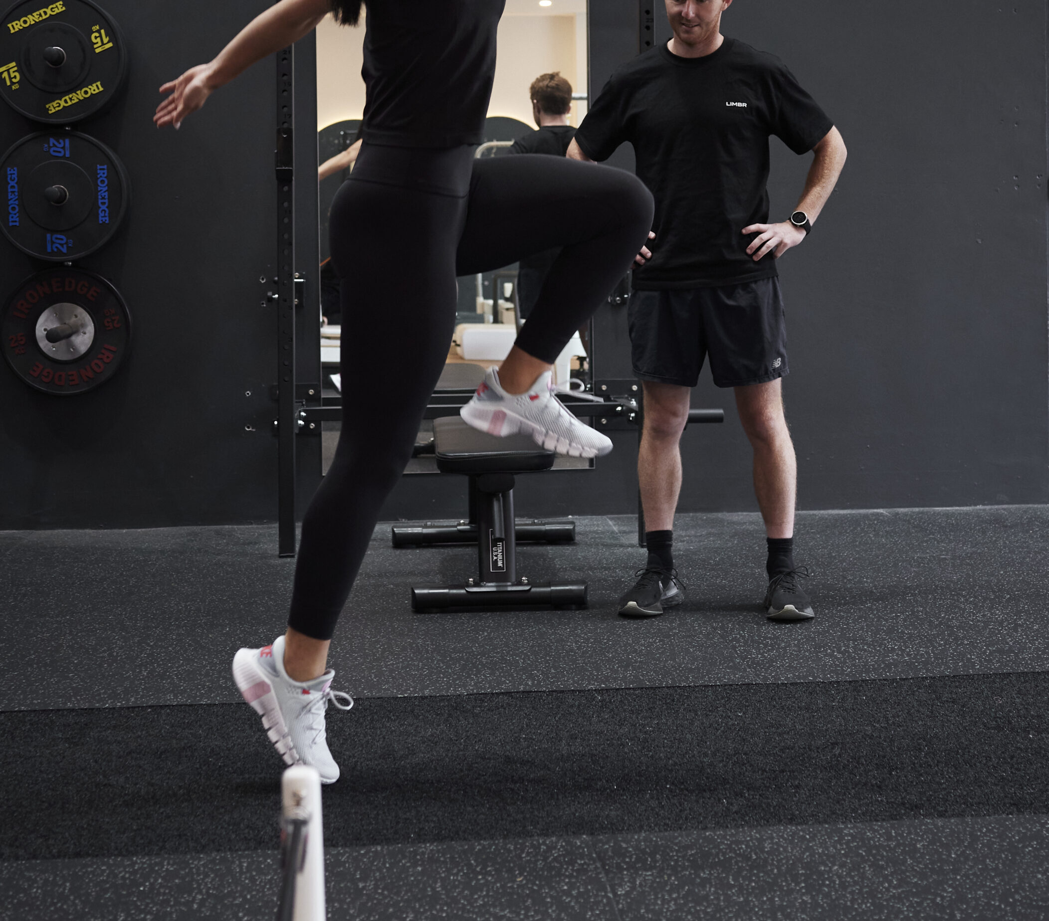 FAQ: Osgood Schlatters - Limbr